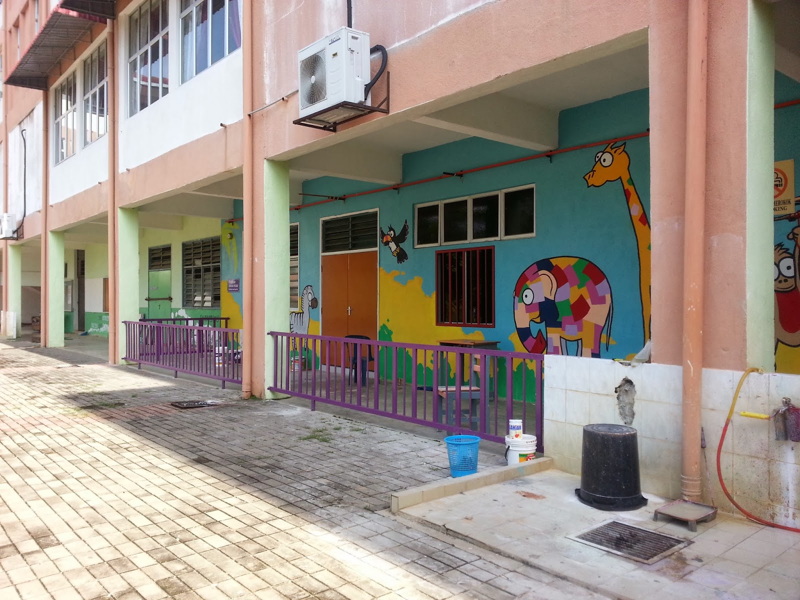 Berilmu Berdisiplin Berbakti: TASKA AZ-ZAHRA SMK TAMAN BUNGA RAYA (1 ...